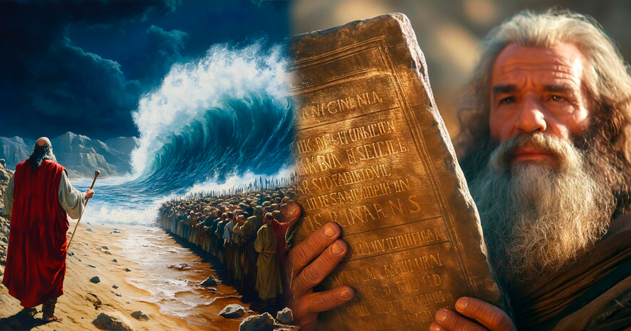 ¿Quién era Moisés en la Biblia?