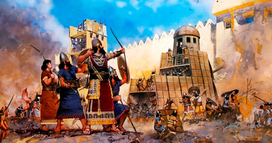 ¿Quién era Nimrod en la Biblia? ¿Por qué hay tanta mitología de Nimrod ...