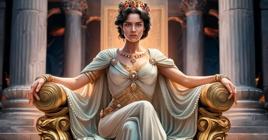 ¿Quién fue Semíramis?