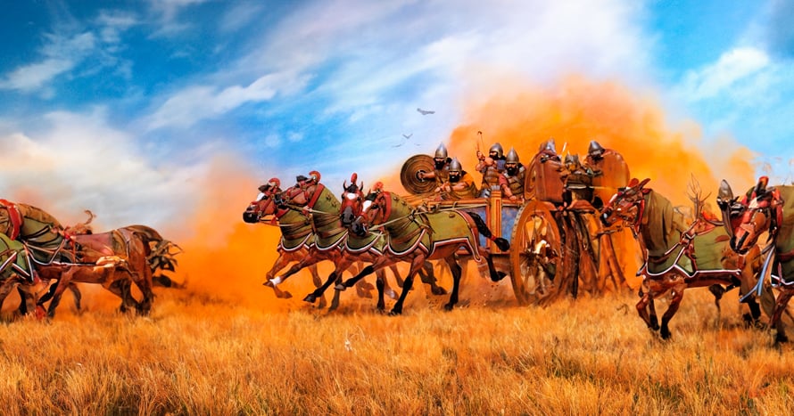 ¿Quiénes eran los asirios en la Biblia?