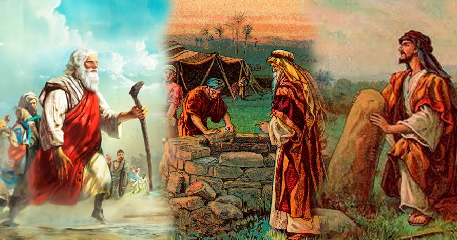 ¿Quiénes fueron los patriarcas bíblicos?