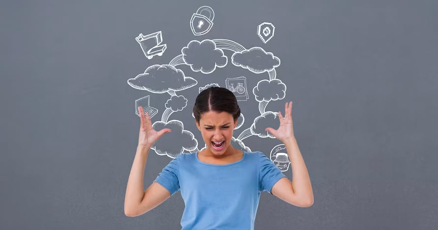 ¿Cómo puedo tomar control de mis pensamientos?