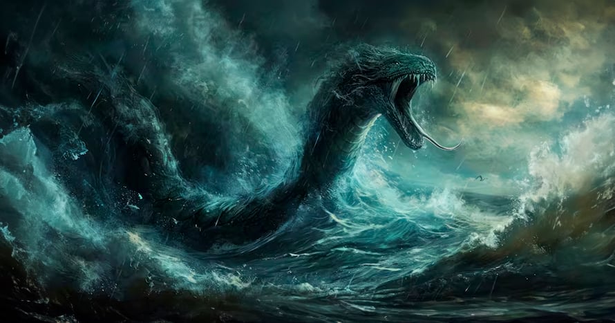 ¿Cuál era el Leviatán?