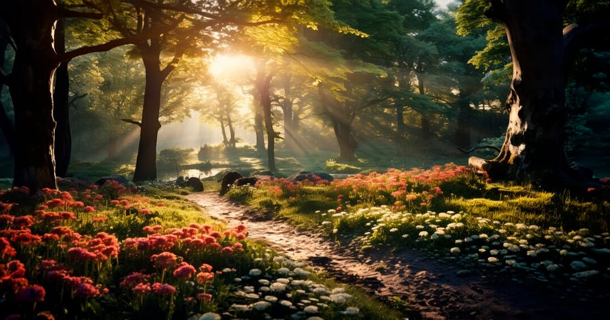 ¿Cuál es la ubicación del Jardín del Edén?