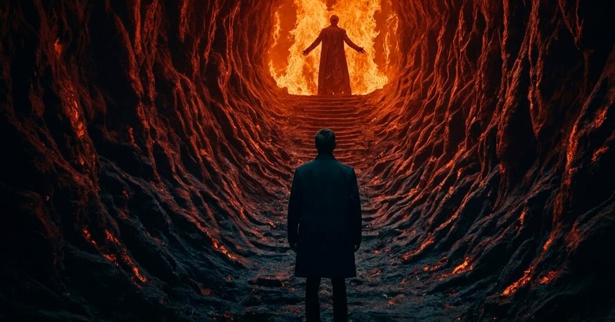 ¿Dónde está el infierno? ¿Cuál es la ubicación del infierno?