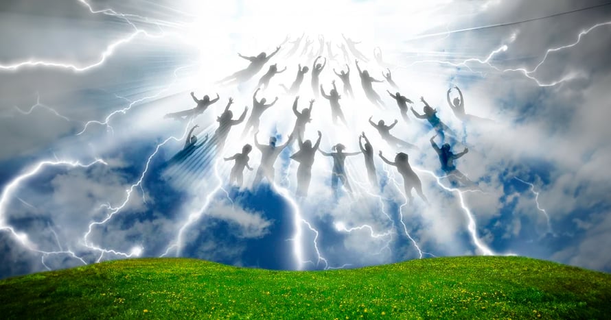 ¿Qué es el Arrebatamiento de la iglesia?
