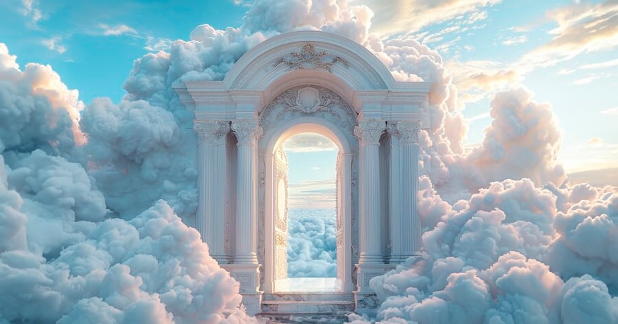 Día Del Juicio Del Trono Blanco