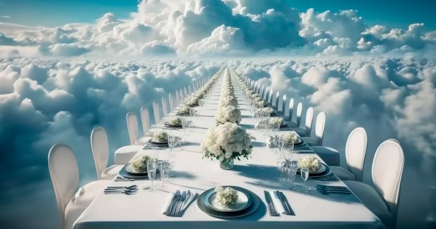 ¿Qué es la cena de las bodas del Cordero?