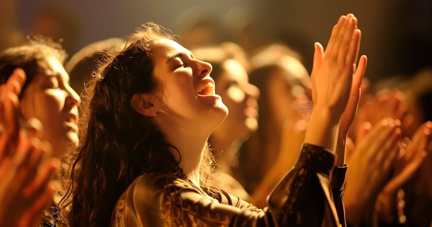 ¿Qué significa orar sin cesar?