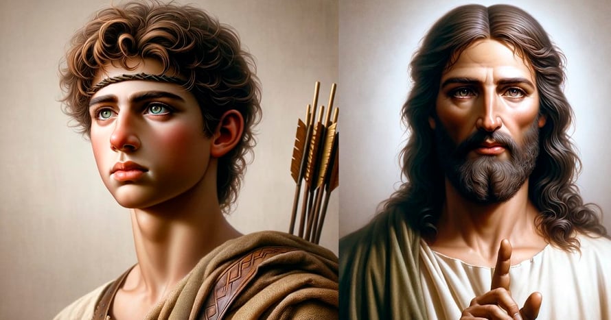 ¿Qué significa que Jesús es hijo de David?