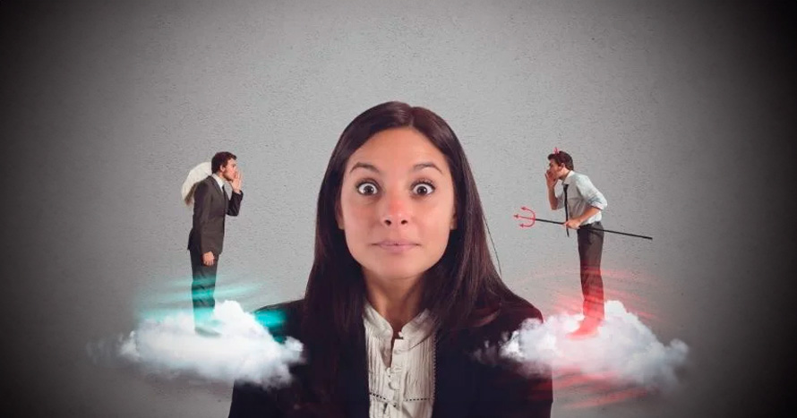 ¿Cómo puedo aprender a distinguir lo bueno de lo malo?