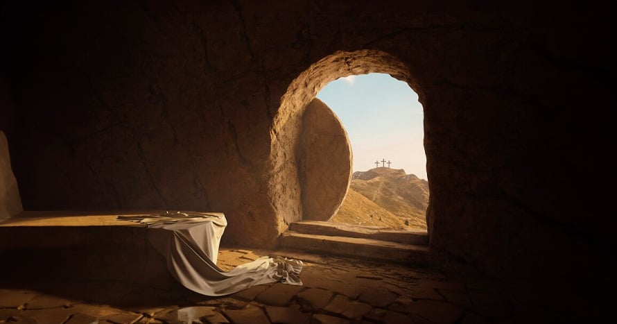 ¿Cuál es la importancia de la tumba vacía?