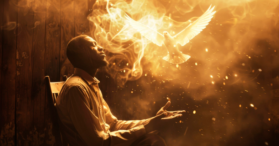 ¿Debemos adorar al Espíritu Santo?