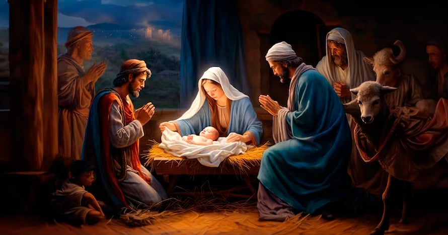 ¿En qué año nació Jesús?