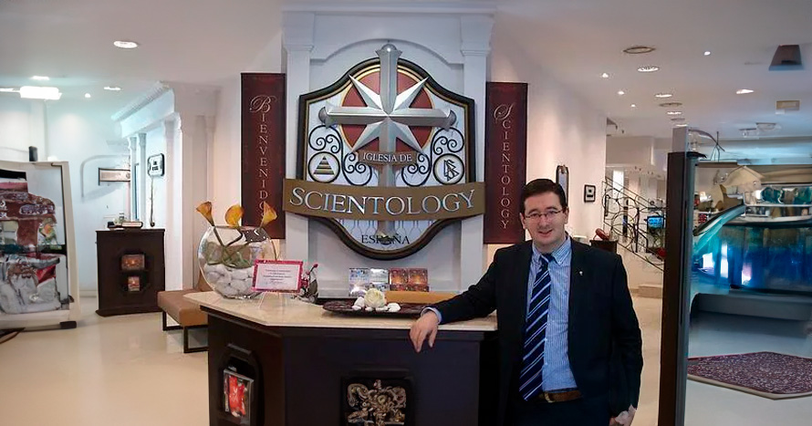 ¿La Cienciologia es bíblica o es una secta?