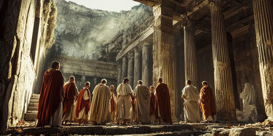 Resumen del libro de Romanos