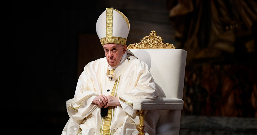 ¿Qué dice la Biblia acerca del Papa / papado?