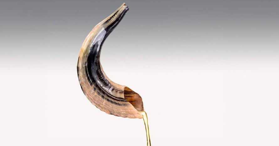 ¿Qué dice la Biblia acerca del aceite de la unción?