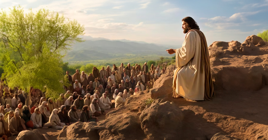 ¿Qué es el Sermón del Monte?