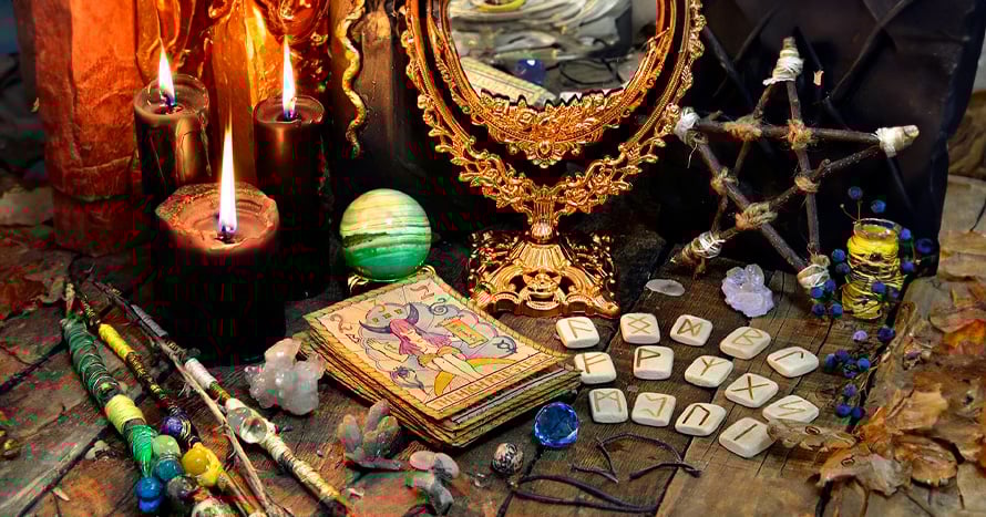 ¿Qué es el ocultismo?