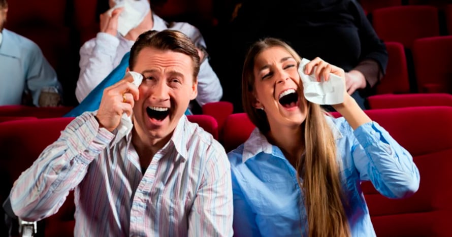 ¿Qué es la risa santa?