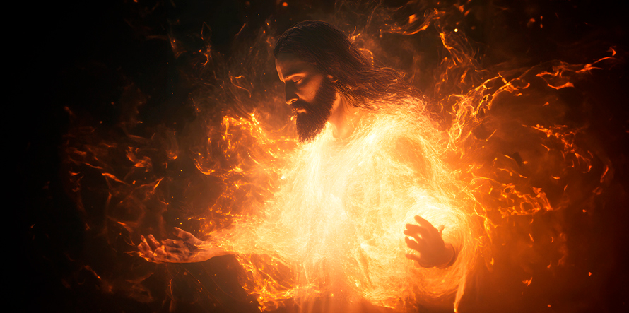 ¿Qué significa que Dios es espíritu?