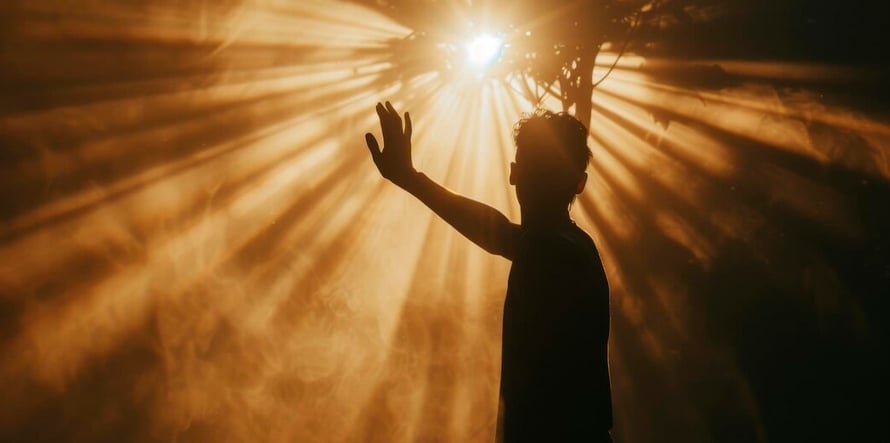 ¿Qué significa que Dios es luz?