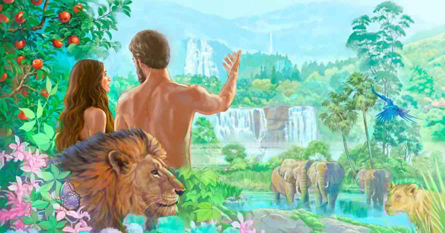 ¿Qué significa que Dios le entrego al ser humano el dominio sobre los ...