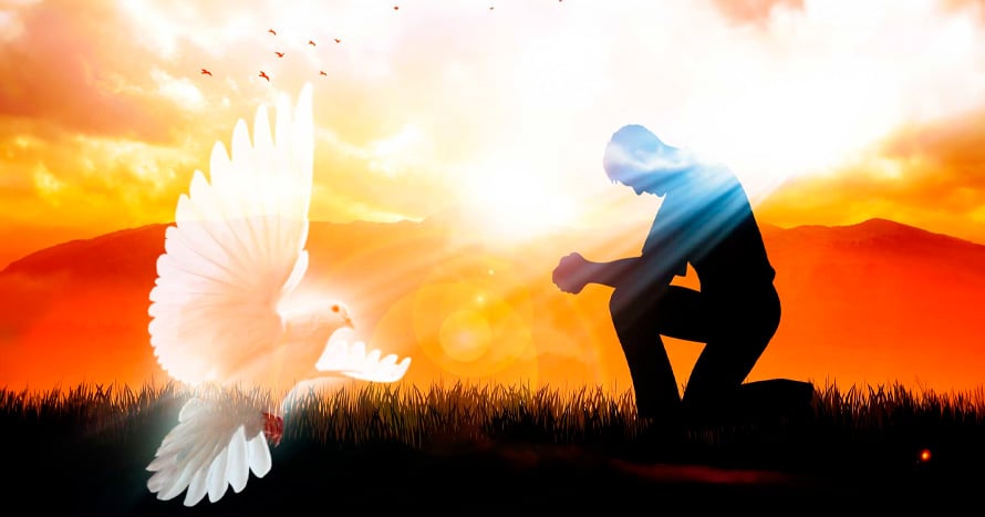 ¿Qué significa que el Espíritu Santo es nuestro paracleto?