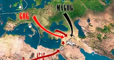 ¿Qué son Gog y Magog?