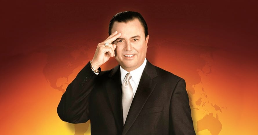 ¿Quién es José Luis de Jesús Miranda? ¿Es José Luis de Jesús Miranda el anticristo?