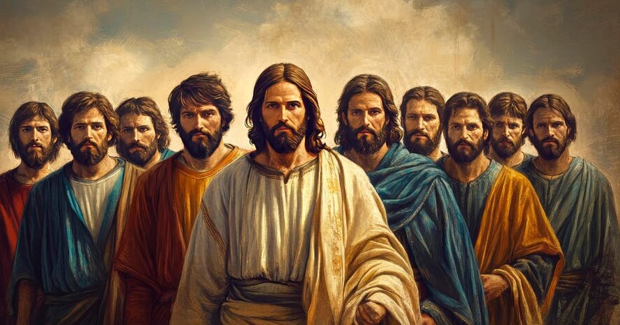 ¿Quiénes fueron los doce (12) discípulos / apóstoles de Jesucristo?