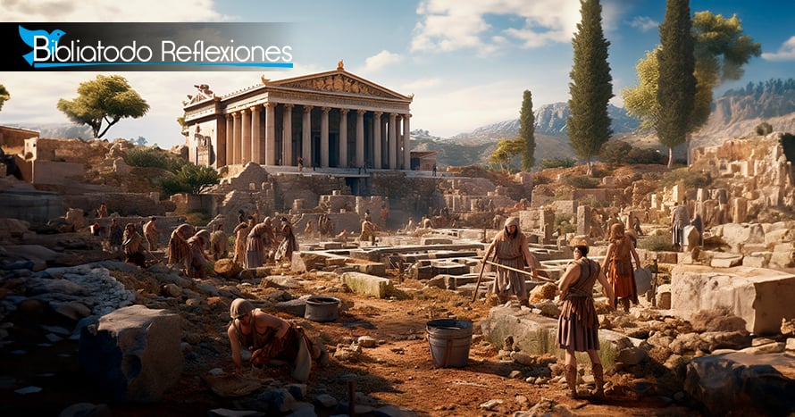 ¿Cuál fue el cautiverio o el exilio babilónico?