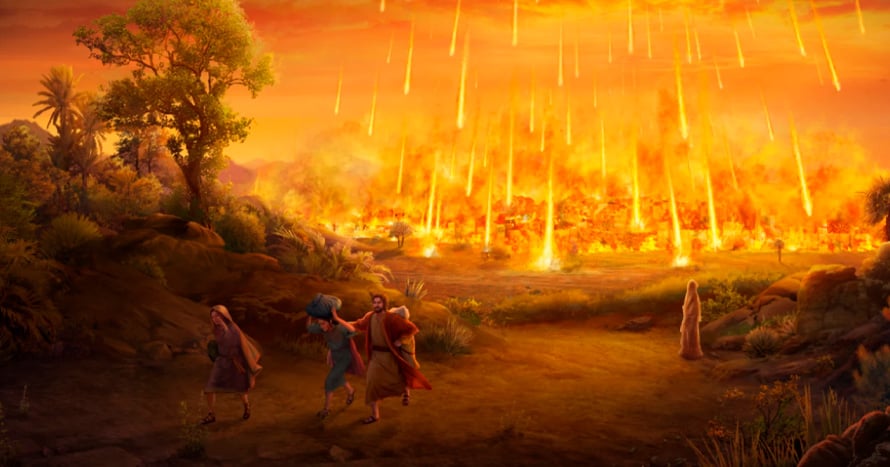 ¿Cuál fue el pecado de Sodoma y Gomorra?