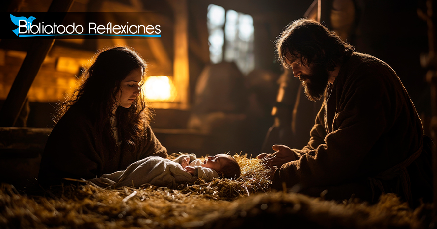 Dónde nació Jesús?