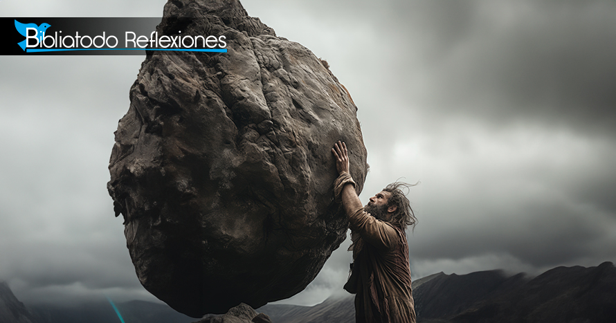 ¿Podría Dios crear una roca tan pesada como para que no pueda levantarla?