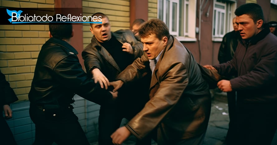 ¿Que dice la biblia acerca de la defensa propia?