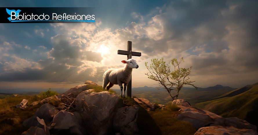 Jesús Nuestro Cordero Pascual