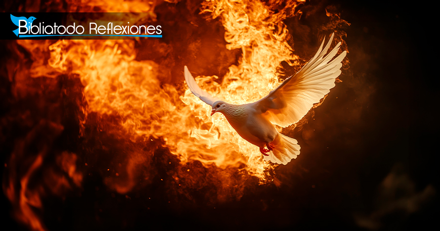 ¿Qué es el derramamiento del Espíritu Santo?