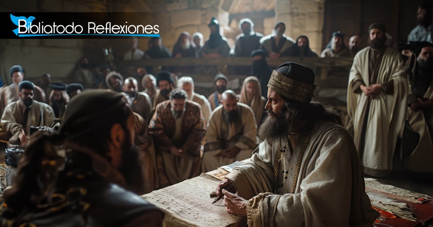 ¿Quiénes eran los escribas que a menudo discutían con Jesús?