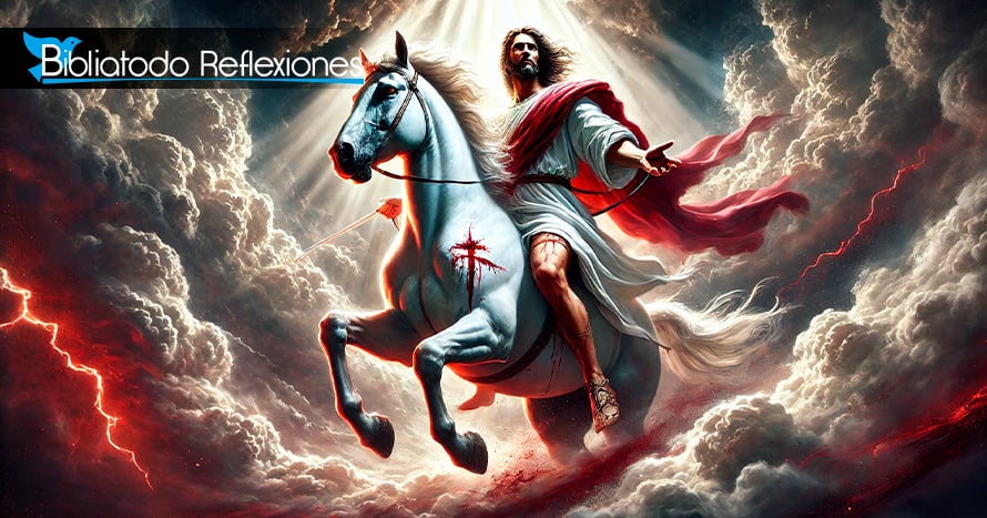 ¿Acaso Jesús tenía un tatuaje? (Apocalipsis 19:16)?