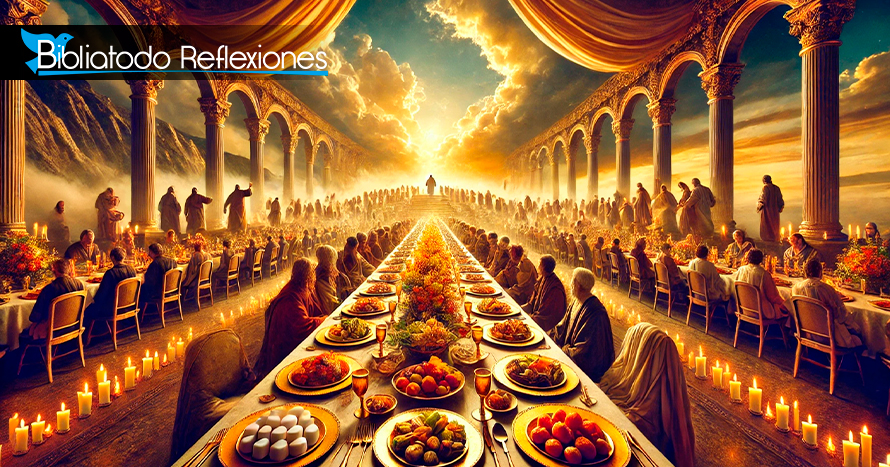 ¿Cuál es el significado de la Parábola de la Fiesta de Bodas?