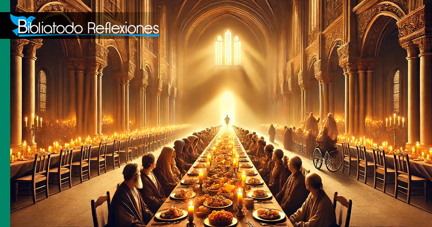 ¿Cuál es el significado de la Parábola de la Gran Cena (Lucas 14:15-24)?