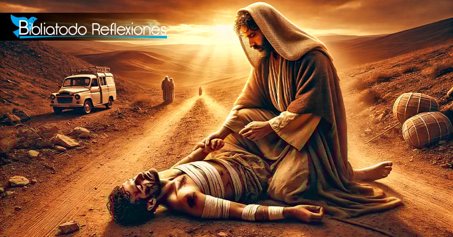 ¿Cuál es el significado de la Parábola del Buen Samaritano?