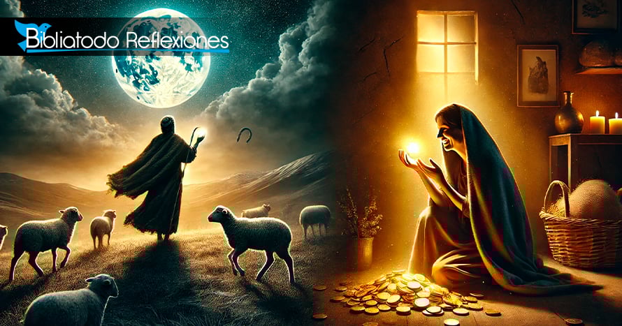 ¿Cuál es el significado de las Parábolas de la Oveja Perdida y la ...