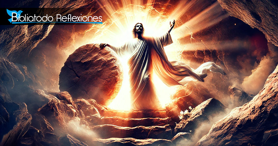 ¿Cuál es la importancia de que Jesús haya resucitado de entre los muertos?