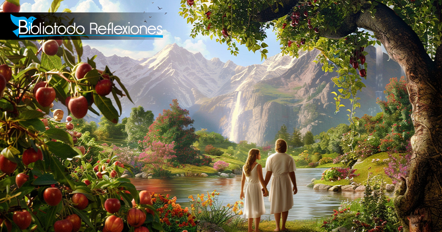 ¿Cuánto tiempo estuvieron Adán y Eva en el Jardín del Edén?