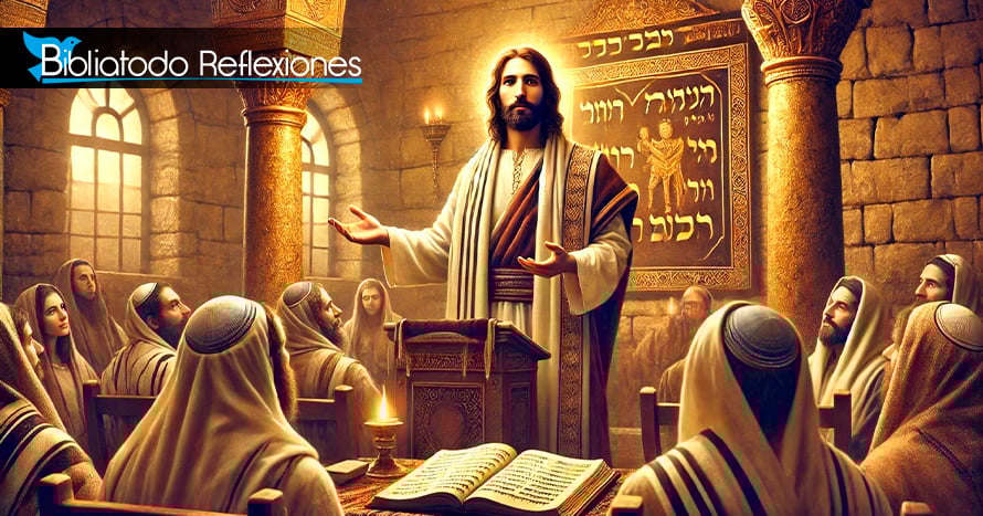 ¿Era Jesús un rabino?