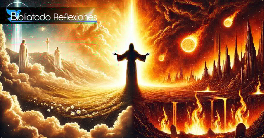 ¿Habló Jesús del infierno más que del cielo?