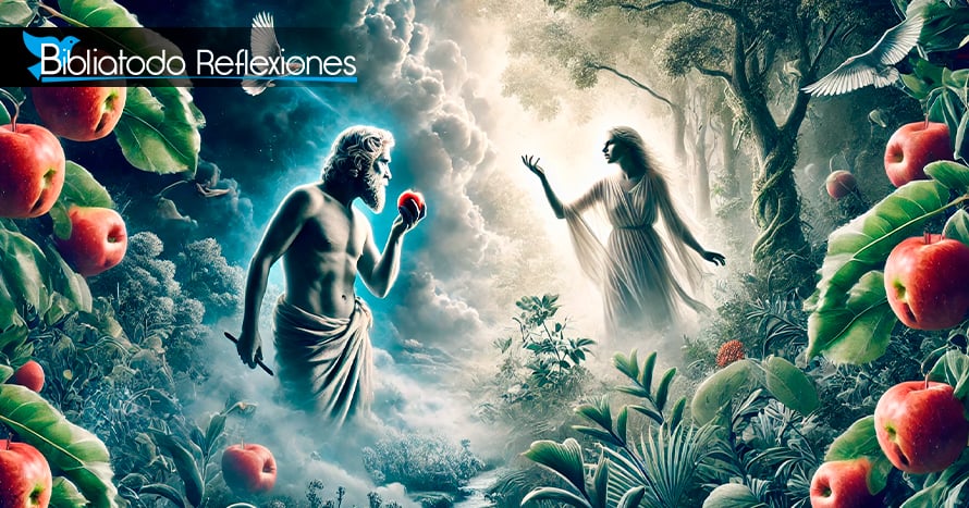 ¿Por qué se culpa a Adán de la caída de la humanidad cuando Eva pecó ...
